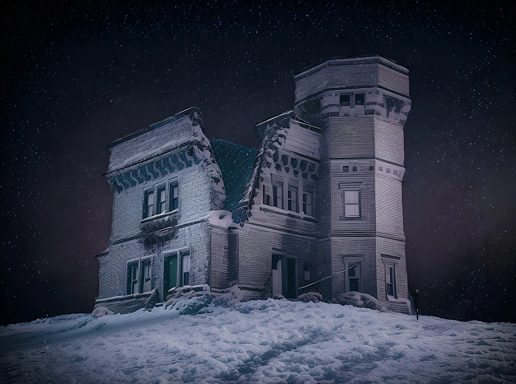 That Time Cabot Tower Exploded — Product of Newfoundland