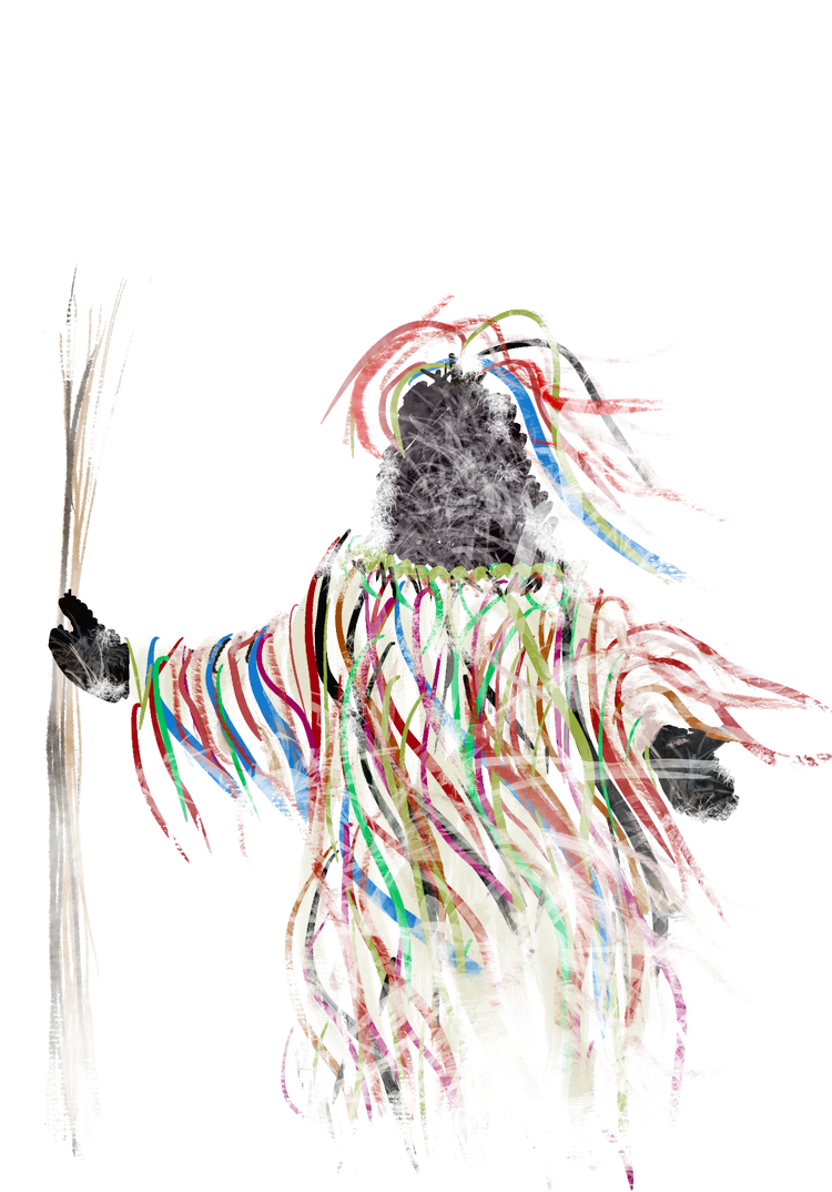 The Many Mummers of Newfoundland — Product of Newfoundland