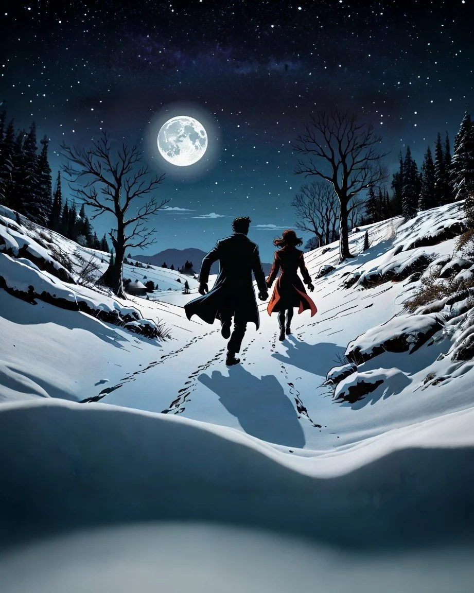 Elfreda Pike’s Last Walk Home — Product of Newfoundland