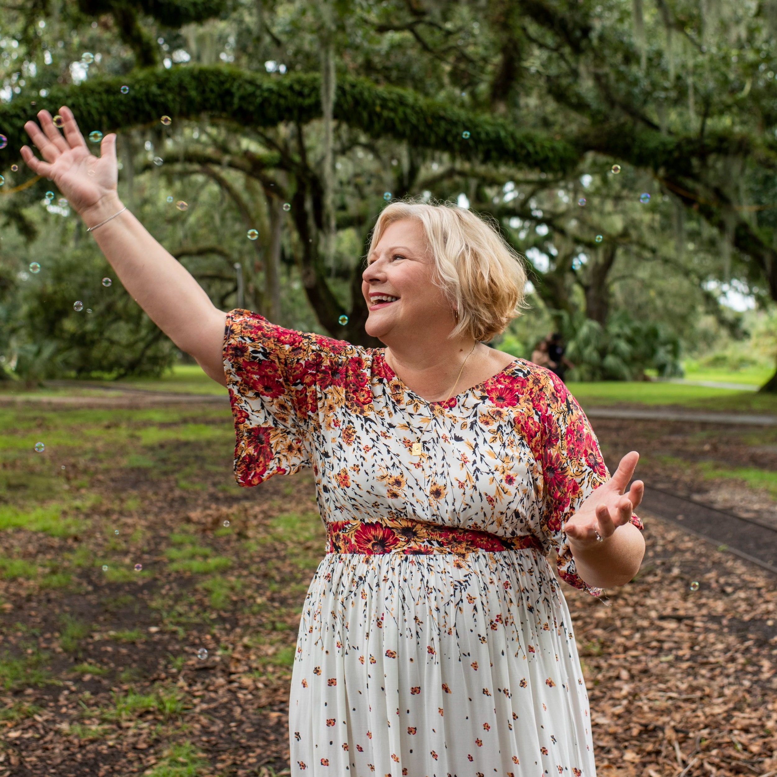 Sarah C. Albritton | Intuitive Leadership Consultant