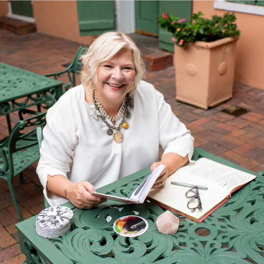 Sarah C. Albritton | Intuitive Leadership Consultant