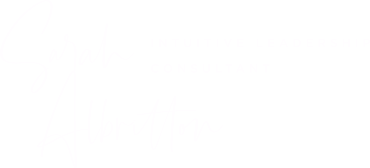 Sarah C. Albritton | Intuitive Leadership Consultant