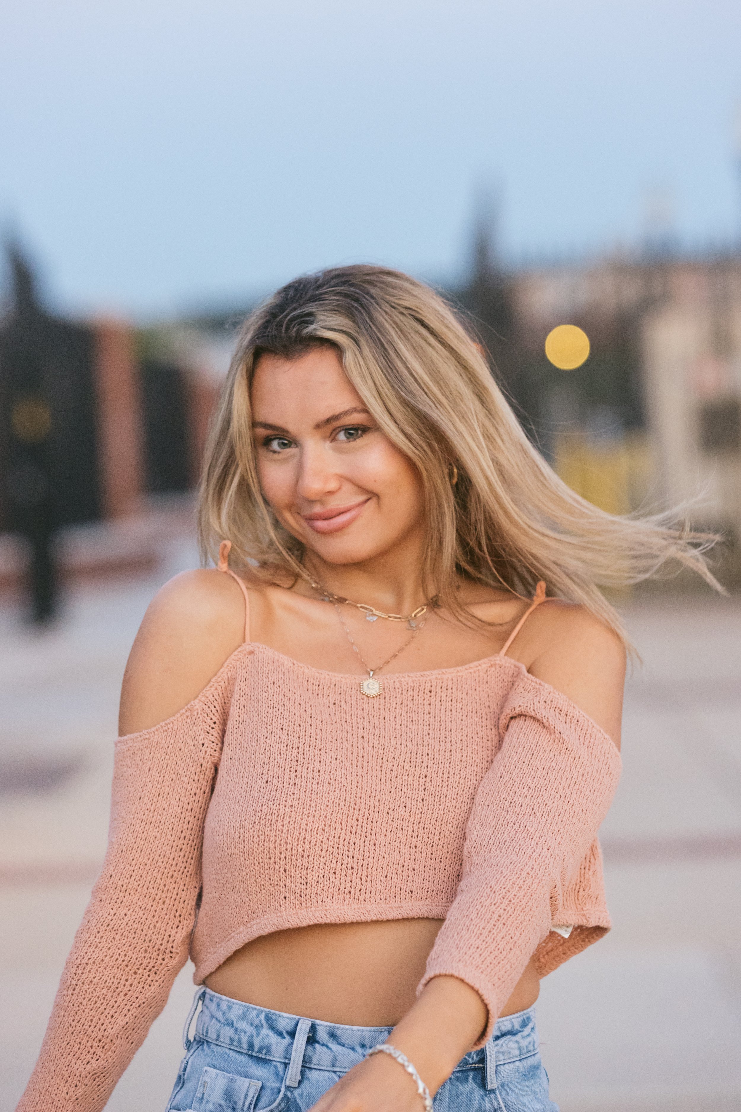 About 3 — Christine Queally