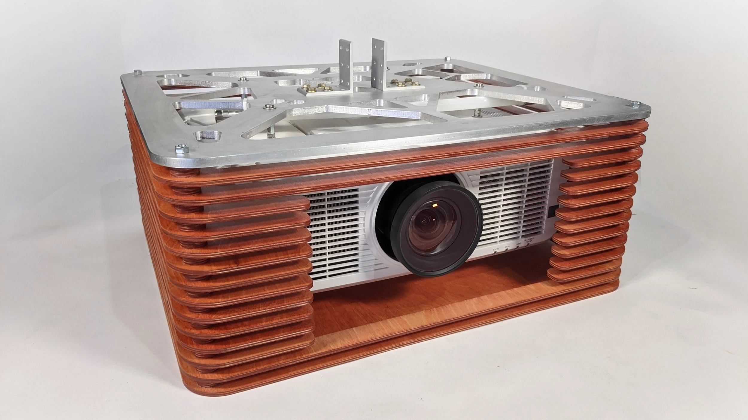 How - Projection Mapping Works — Lumenarius