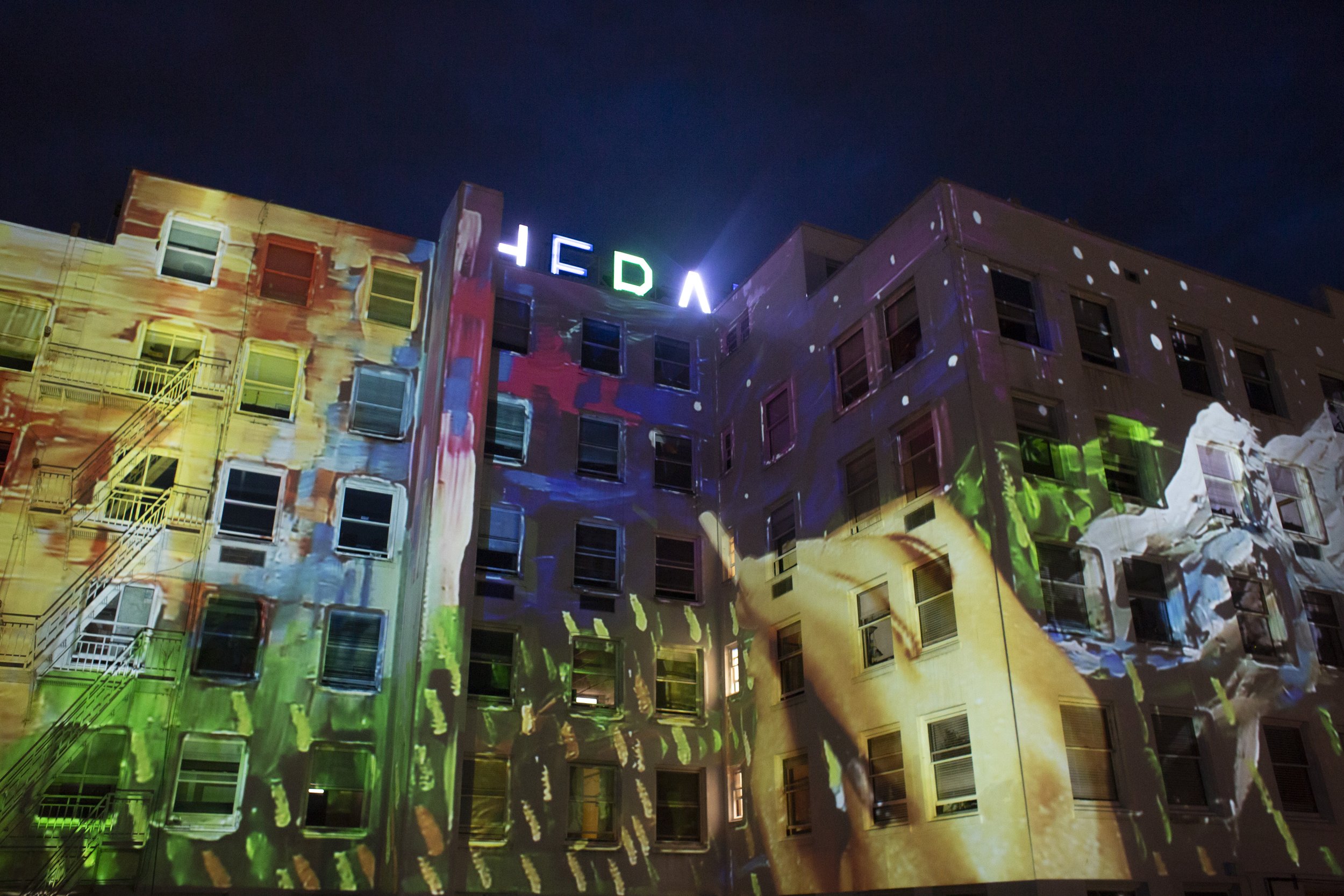 How 3d Projection Mapping Works 3d Objects And Architecture — Lumenarius