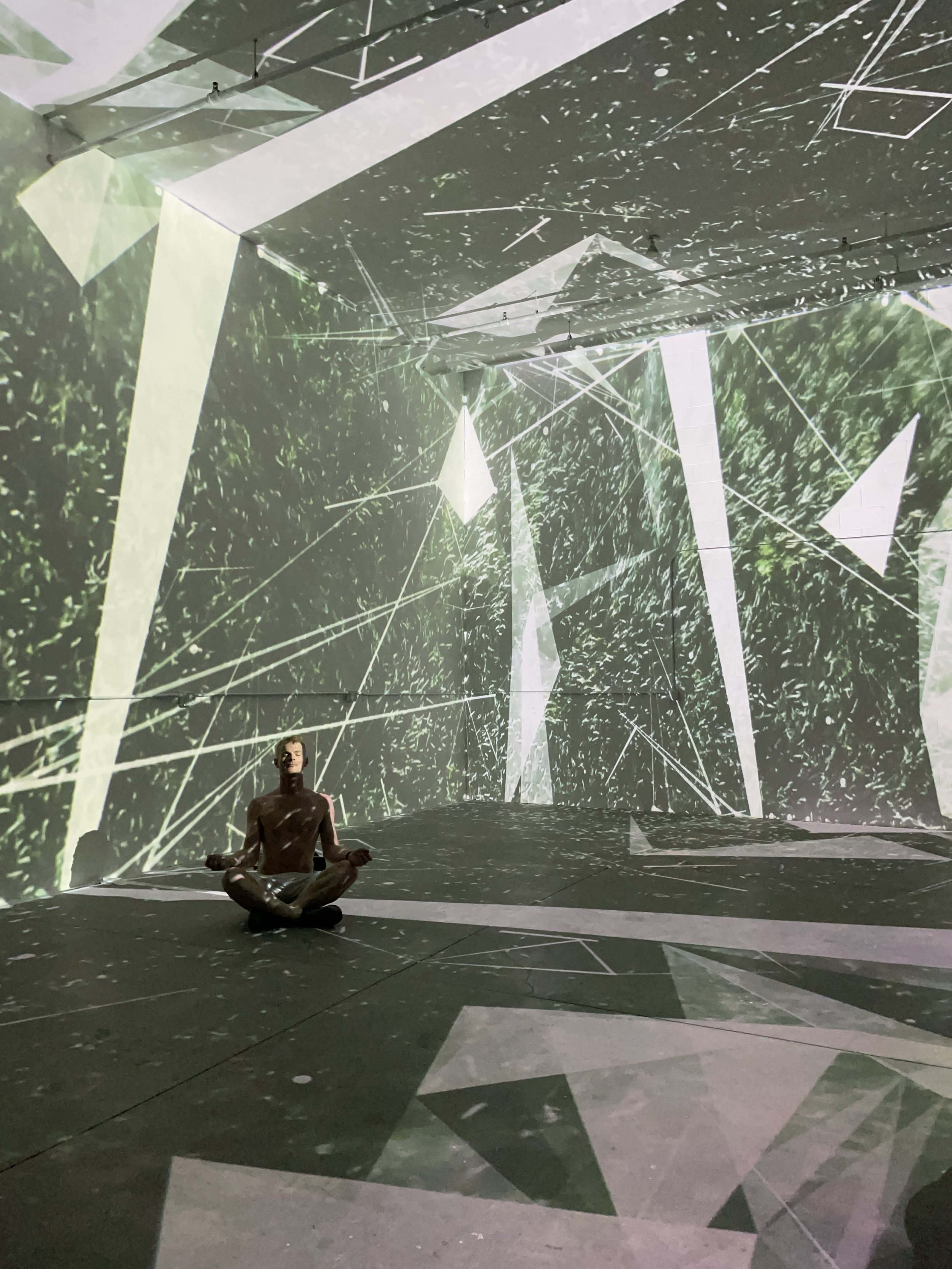 In House 360º Immersive Projection Mapping Room — Lumenarius In House 360º Immersive Projection Mapping Room — Lumenarius