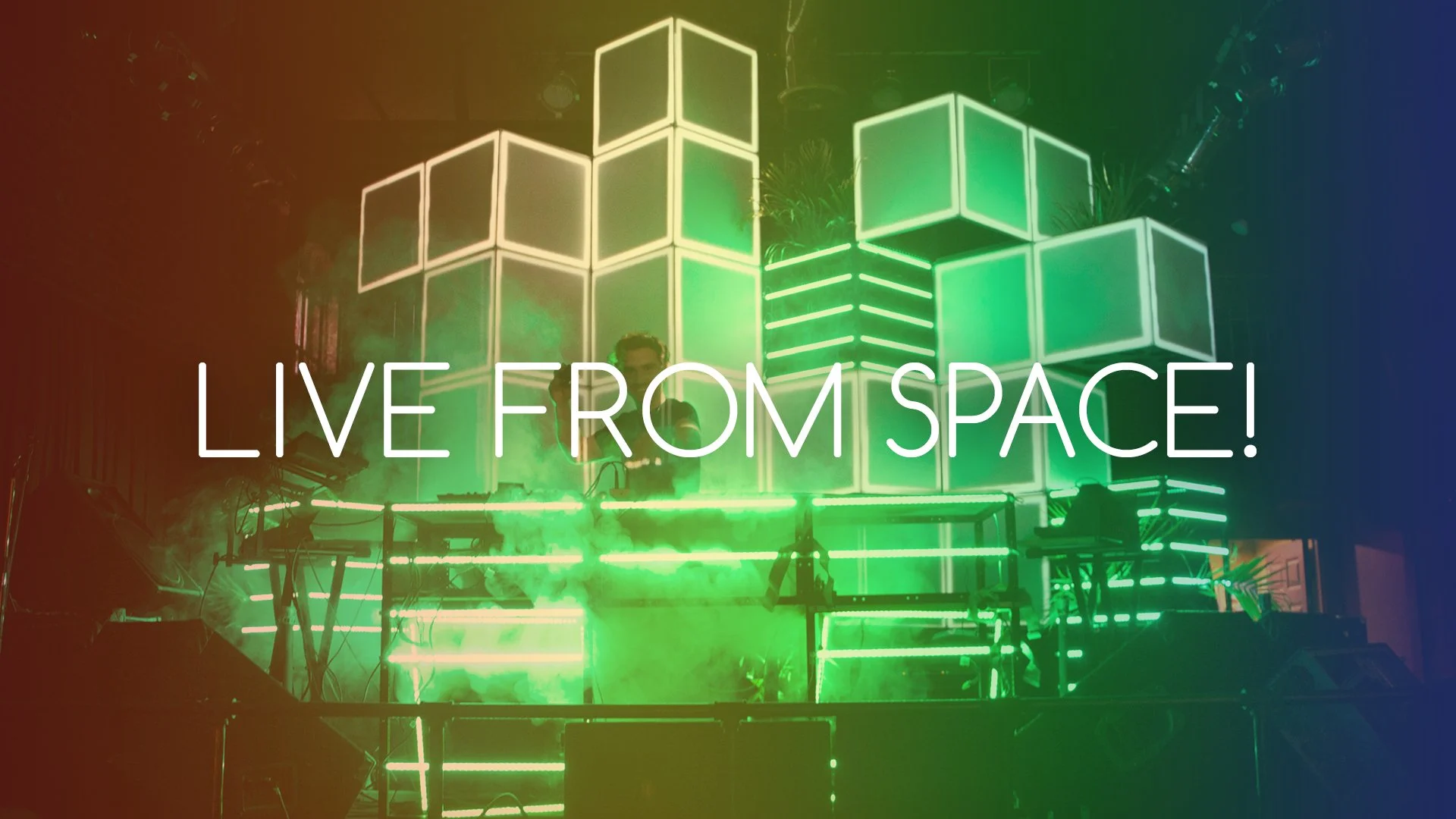 CUBIX Cubes Modular Staging System — Lumenarius