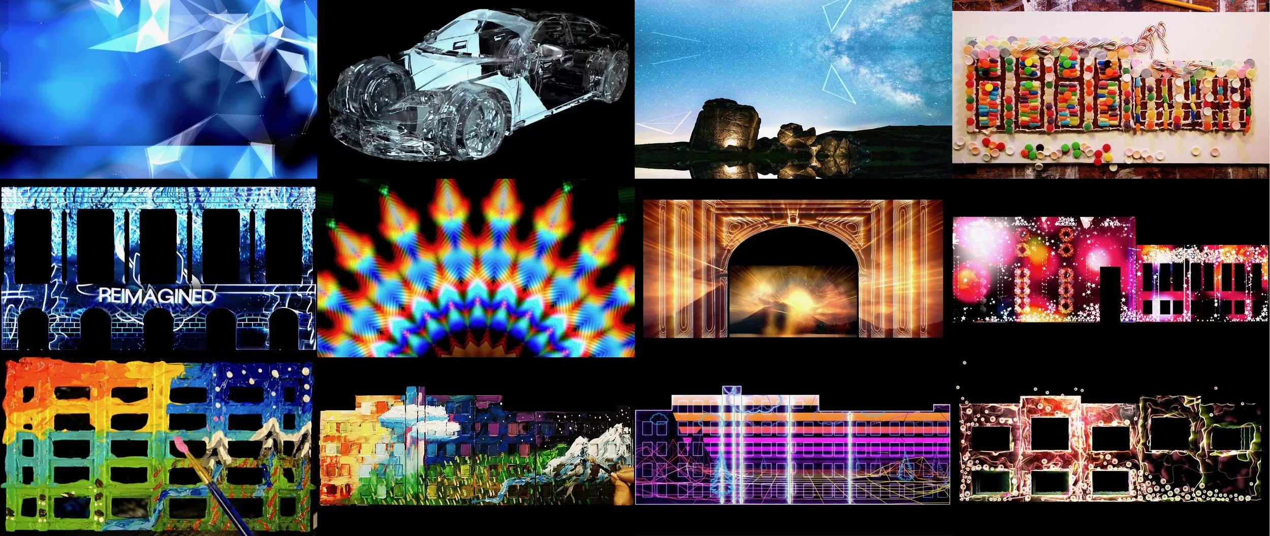 How - Projection Mapping Works — Lumenarius