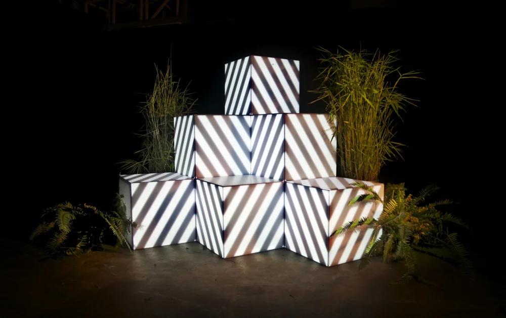 How - Projection Mapping Works — Lumenarius