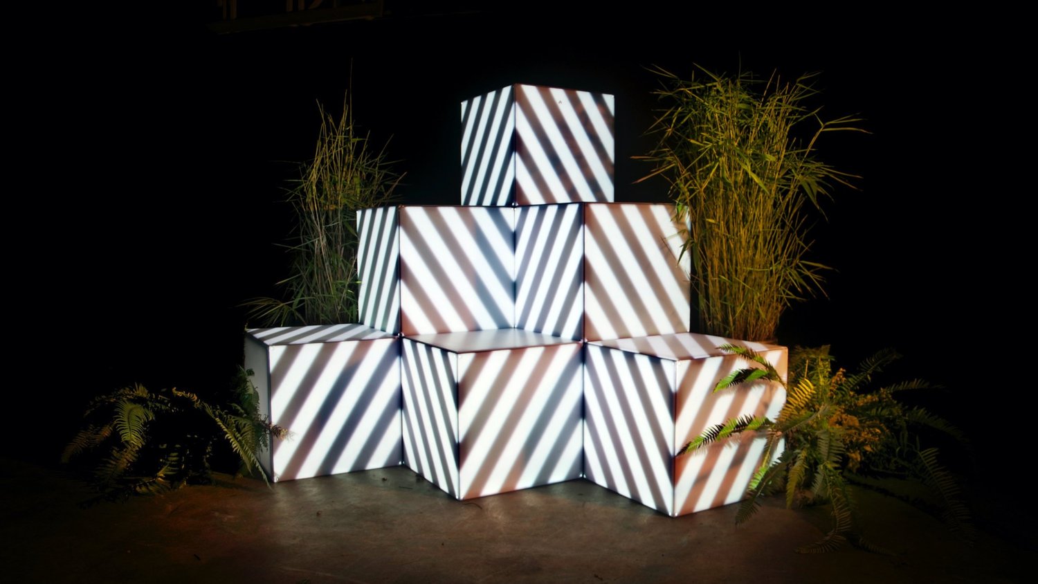 How 3d Projection Mapping Works 3d Objects And Architecture — Lumenarius