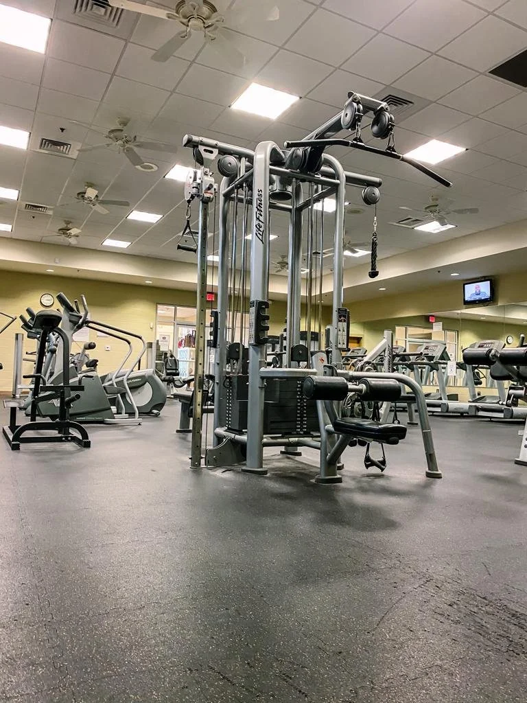 Weight Room Membership — College Park Recreation and Cultural Arts