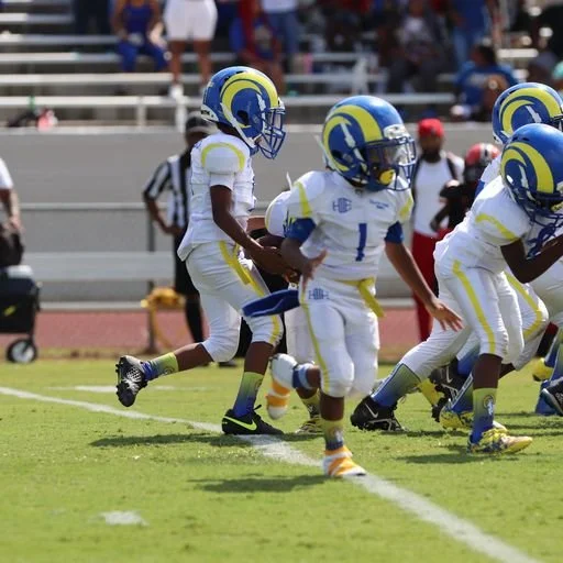 Tackle and Flag Football — College Park Recreation and Cultural Arts