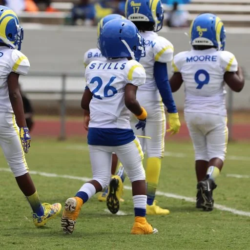 Tackle and Flag Football — College Park Recreation and Cultural Arts