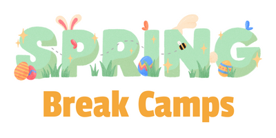 Spring Break Camp Clipart