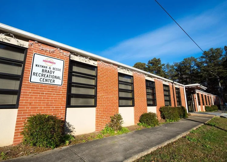 Facilities — College Park Recreation and Cultural Arts