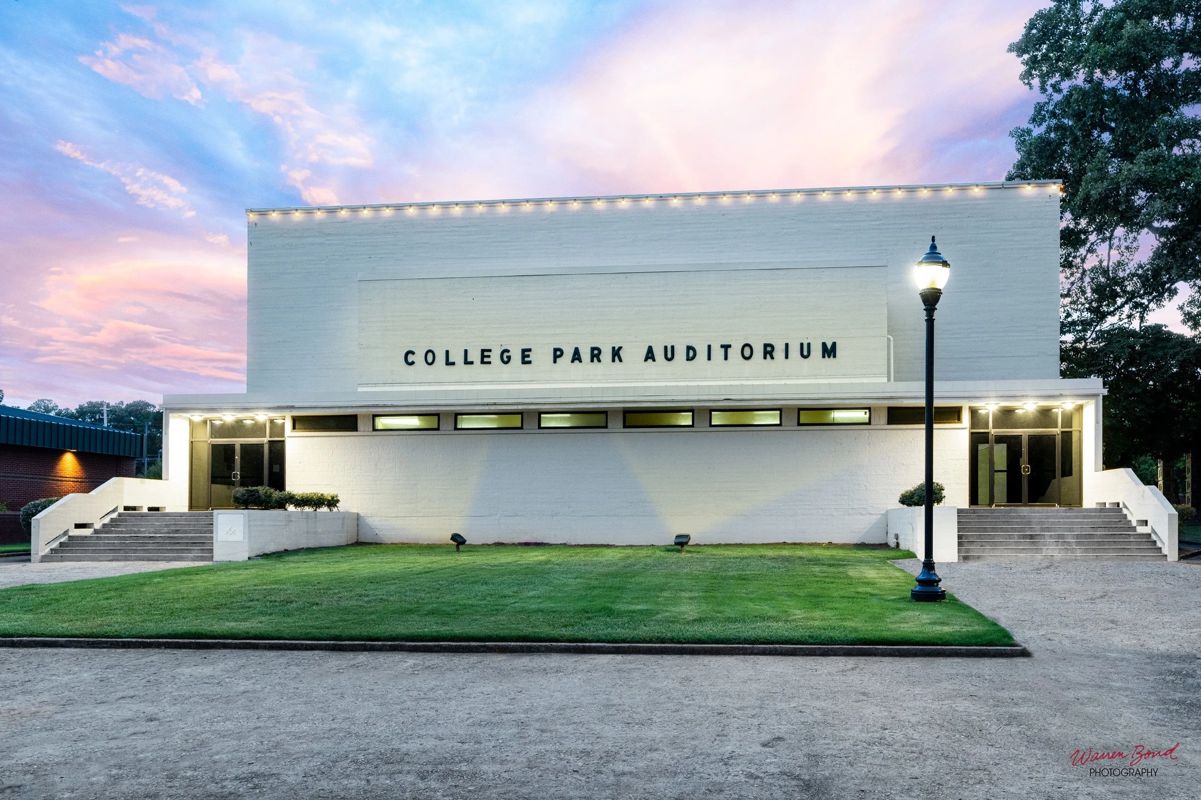 Facilities — College Park Recreation and Cultural Arts