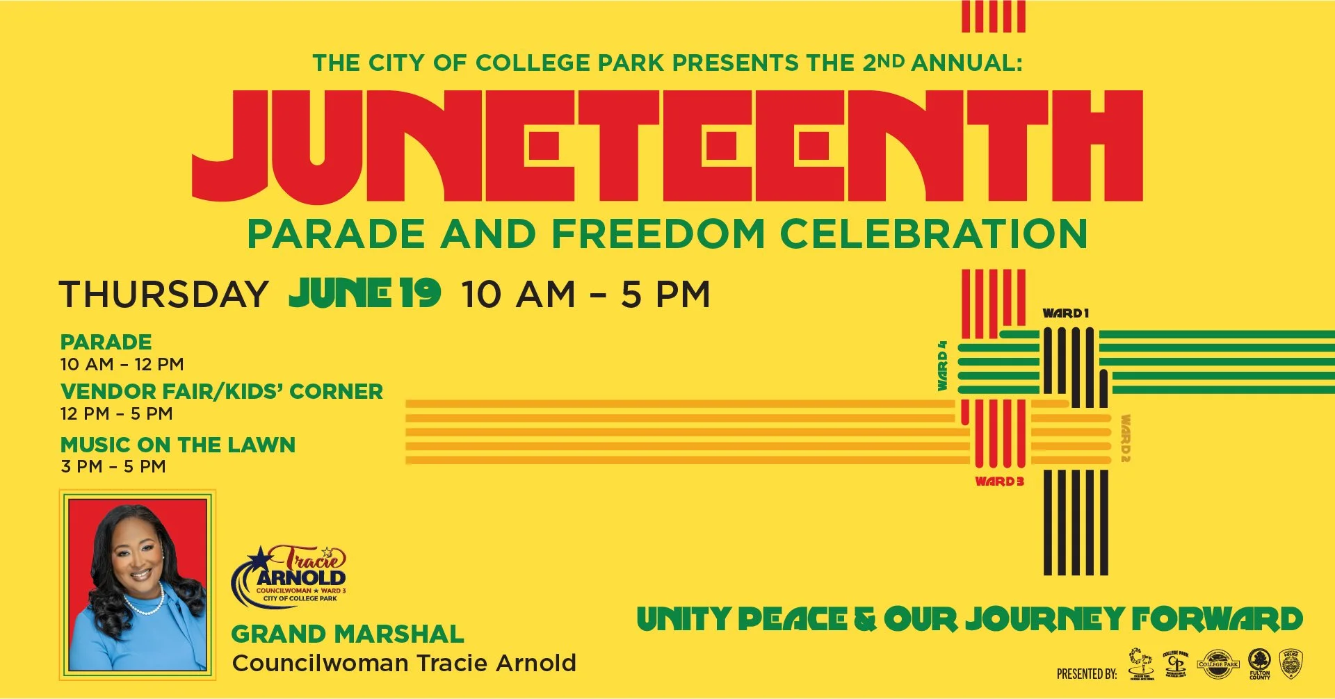 Upcoming Events — College Park Recreation and Cultural Arts
