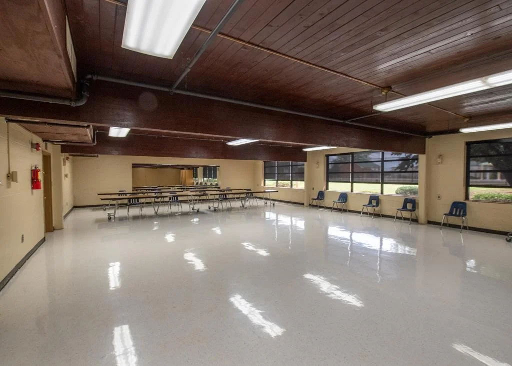 Facilities — College Park Recreation and Cultural Arts