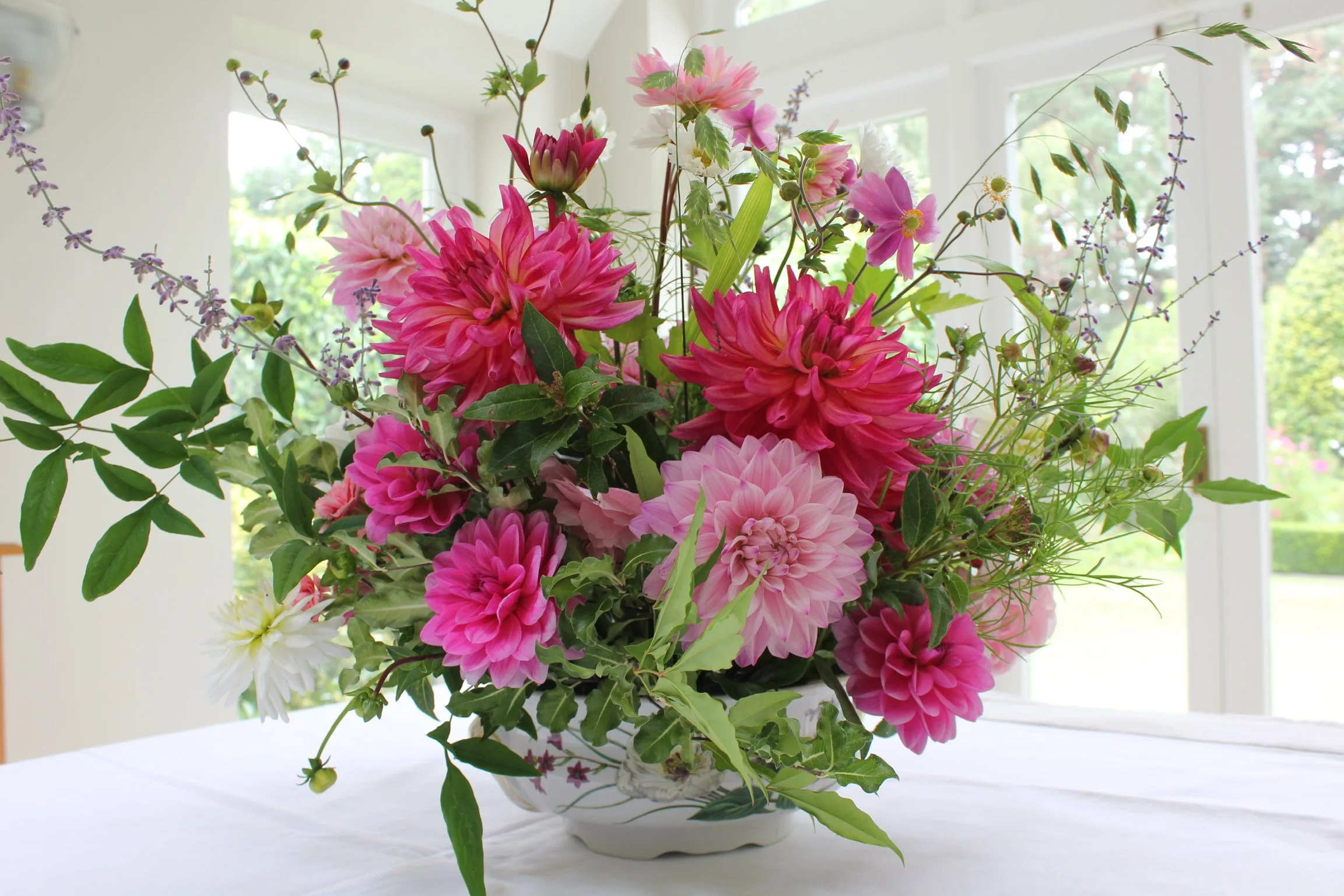 Pitt Cottage Flowers