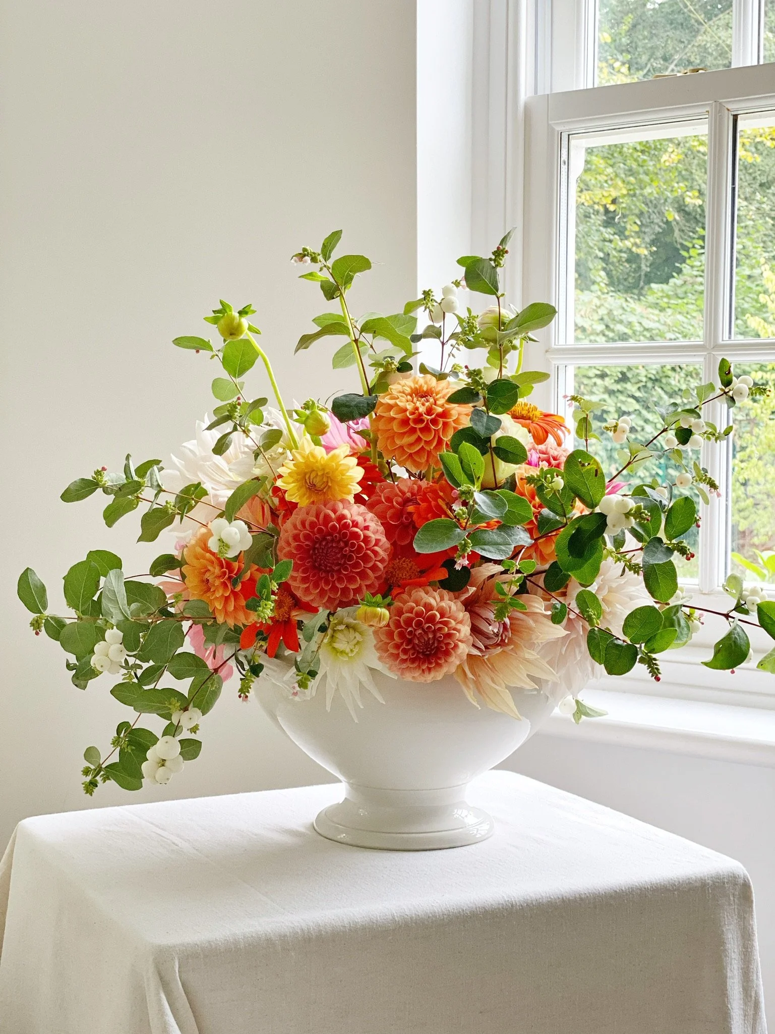 Pitt Cottage Flowers