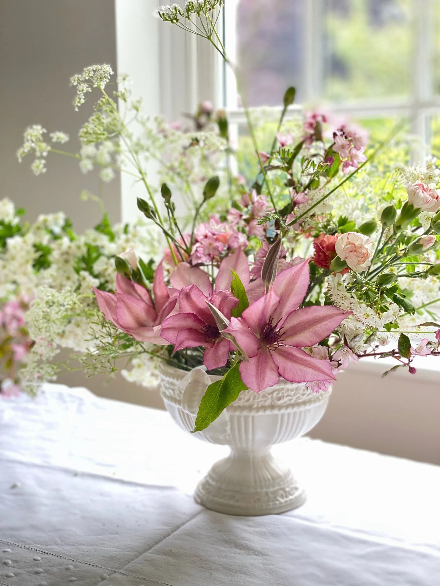 Pitt Cottage Flowers