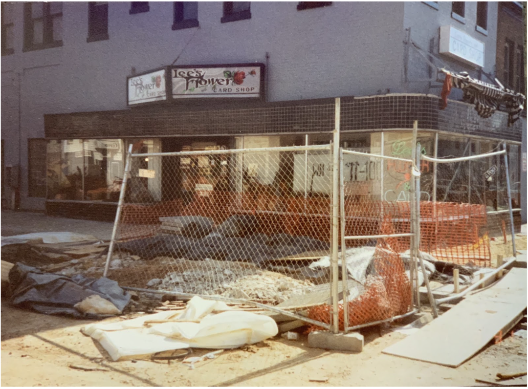 Our Story — Lee's Flower Shop
