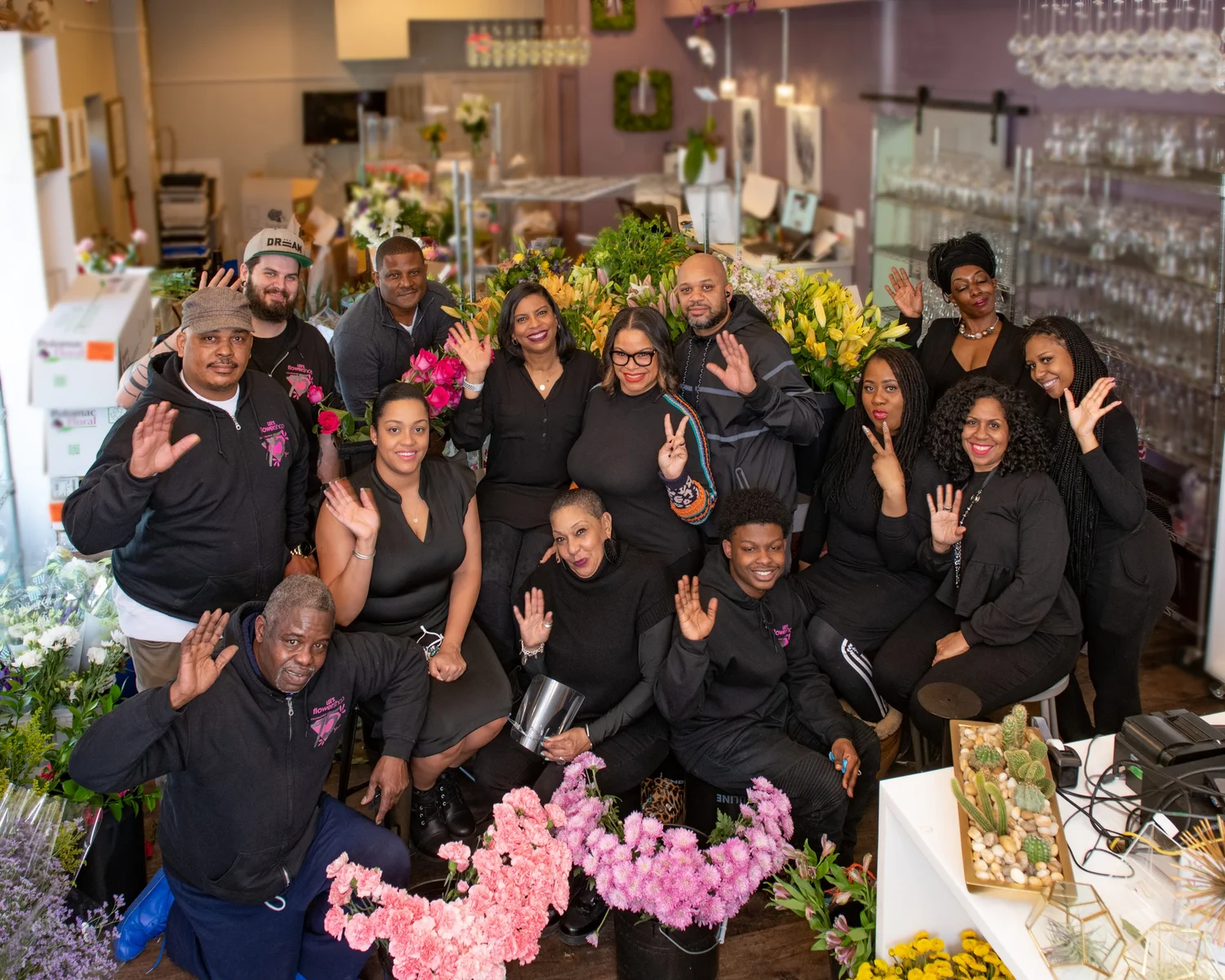 Our Team — Lee's Flower Shop