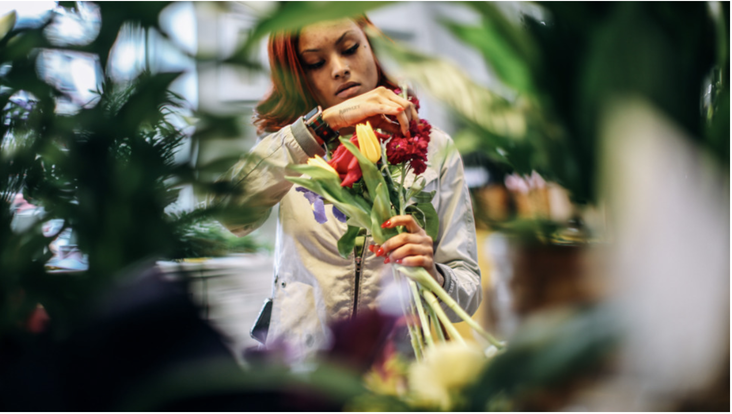 Our Story — Lee's Flower Shop