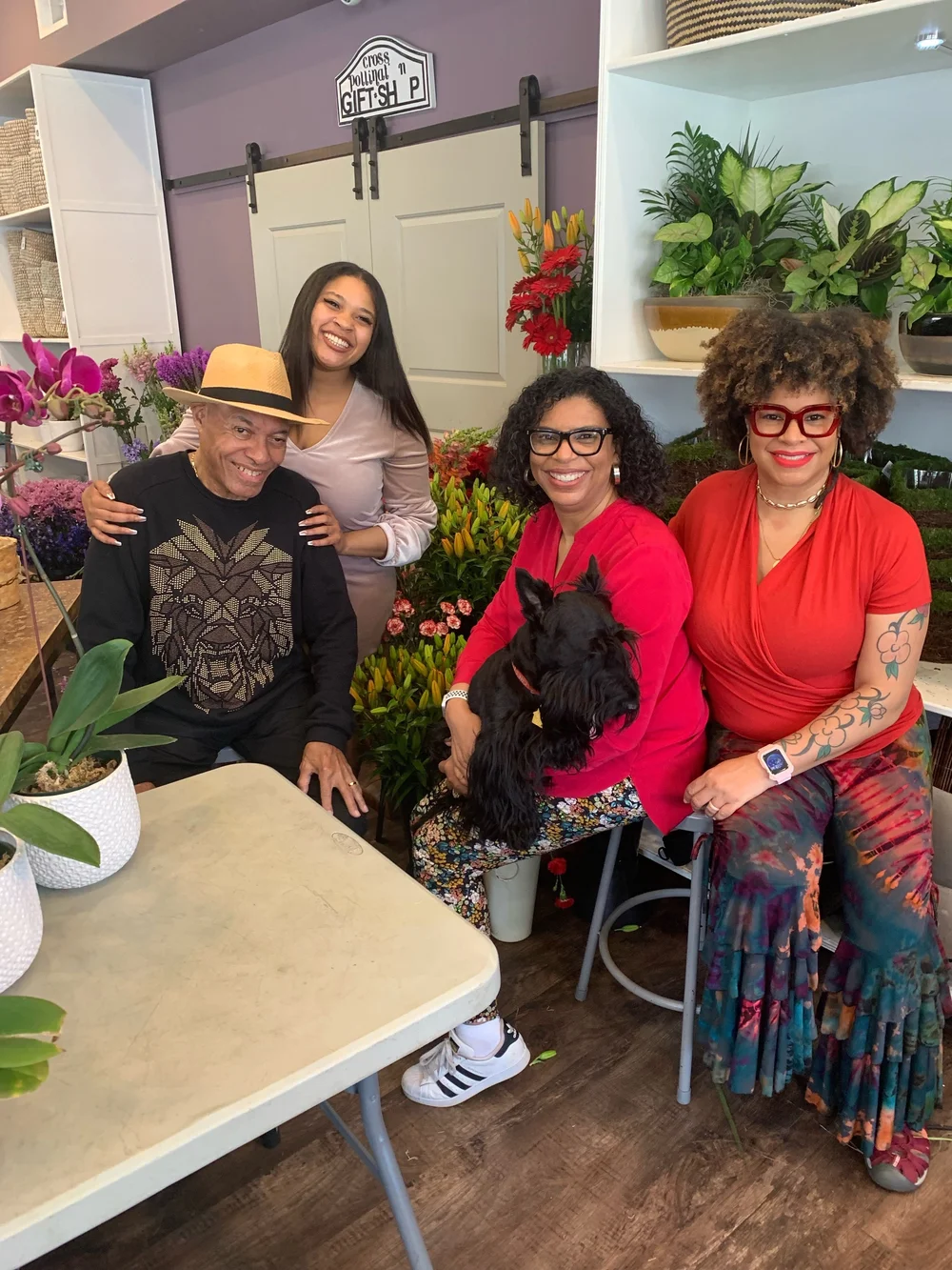 Our Story — Lee's Flower Shop