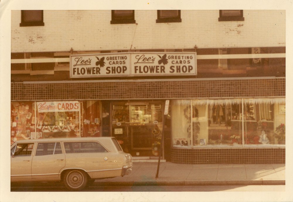 Our Story — Lee's Flower Shop