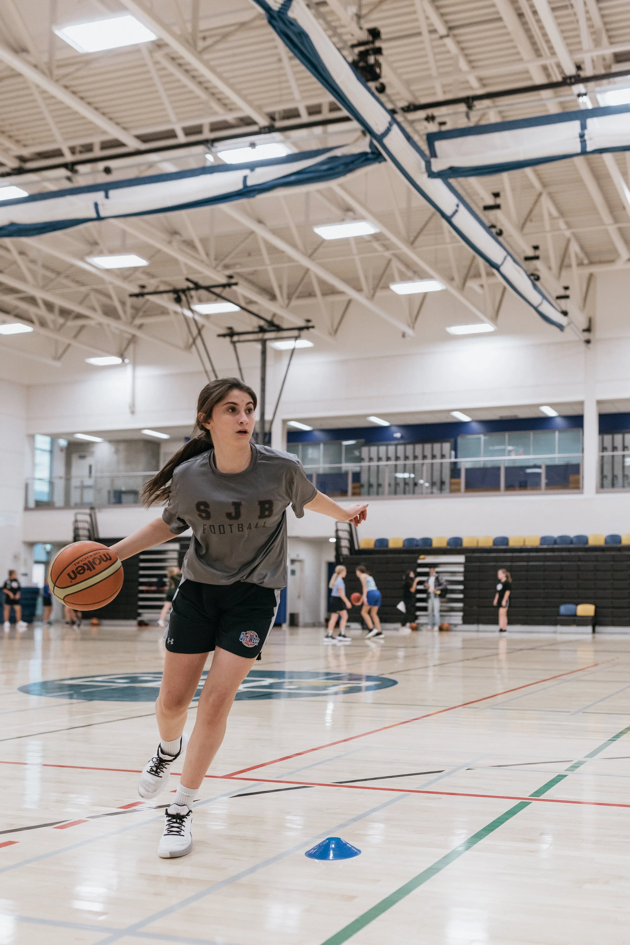 Calgary Club Basketball — Out West Basketball Association