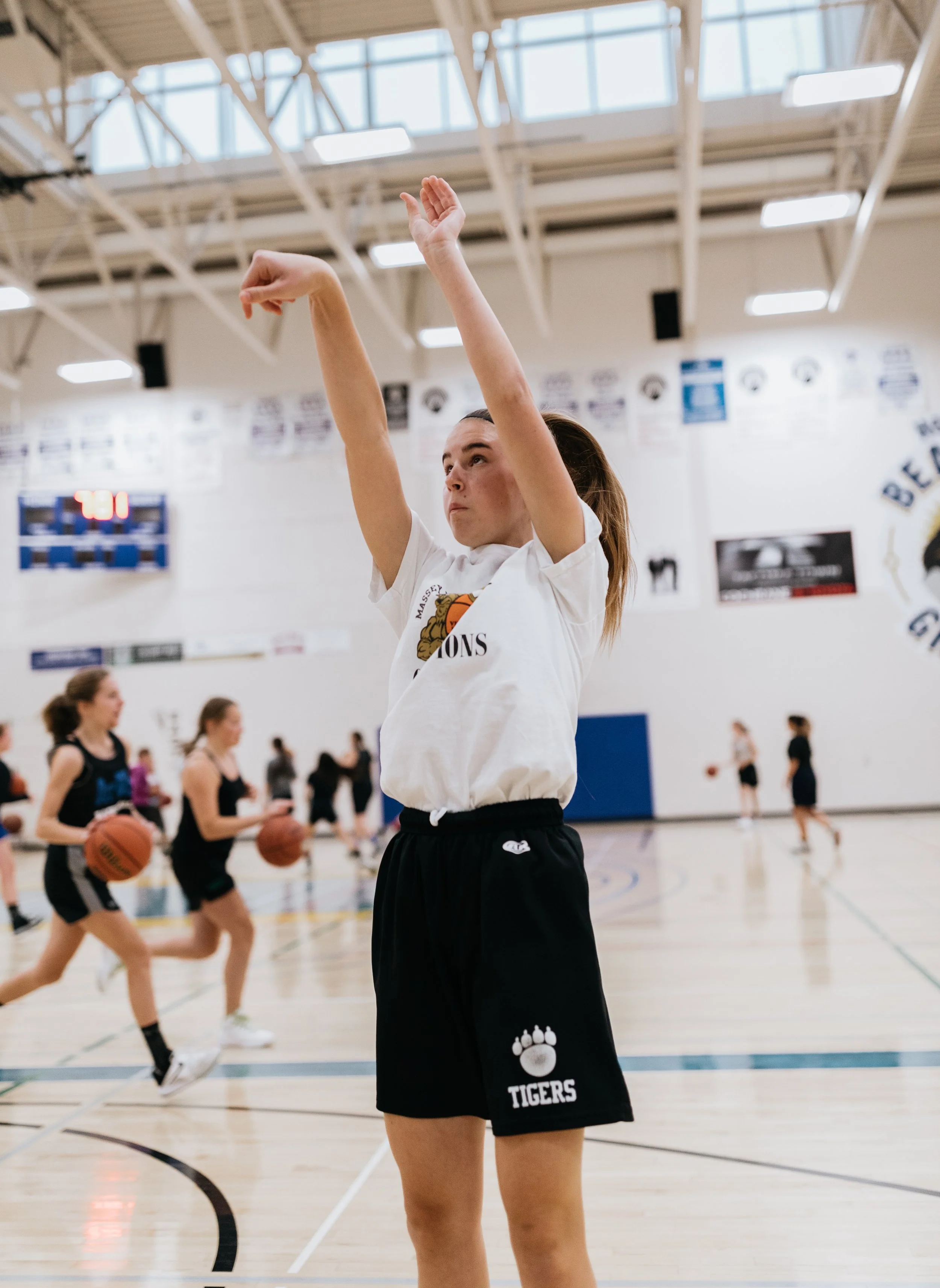 Calgary Club Basketball — Out West Basketball Association