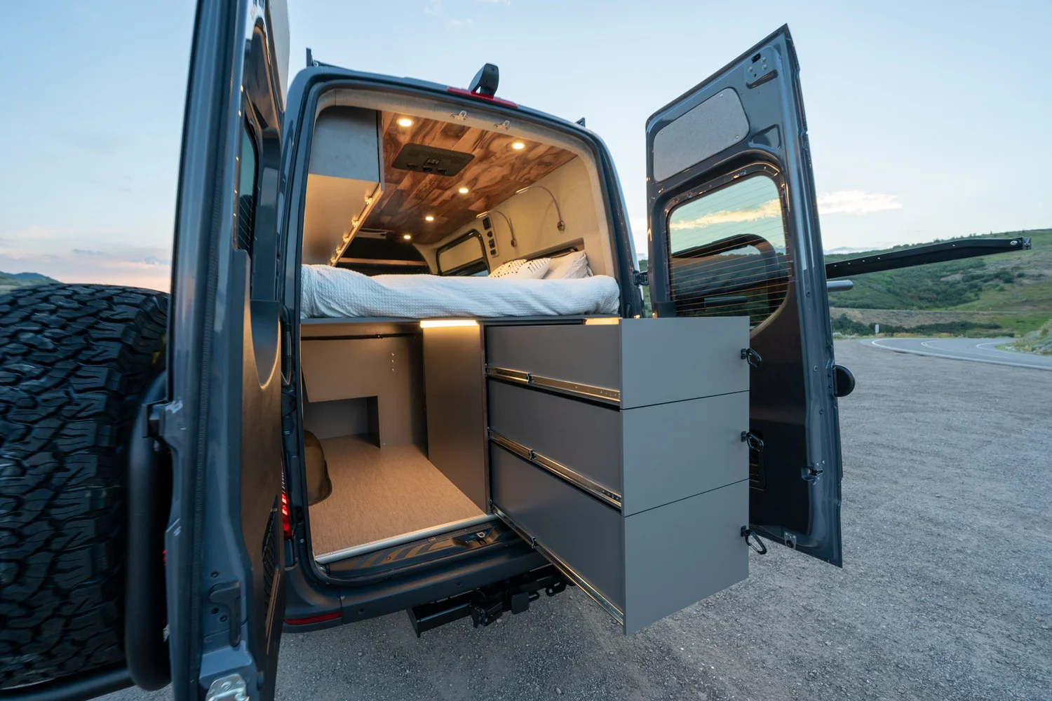 Summit — Vertical Vans