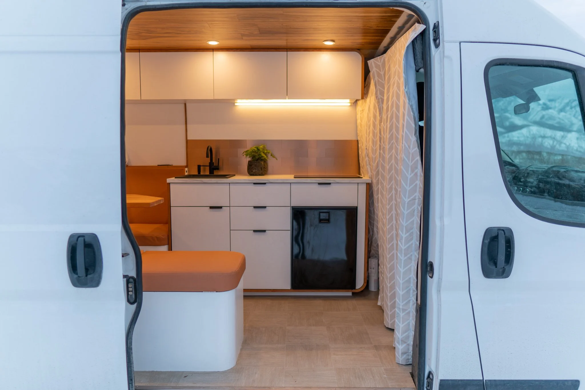 PORTFOLIO — Vertical Vans