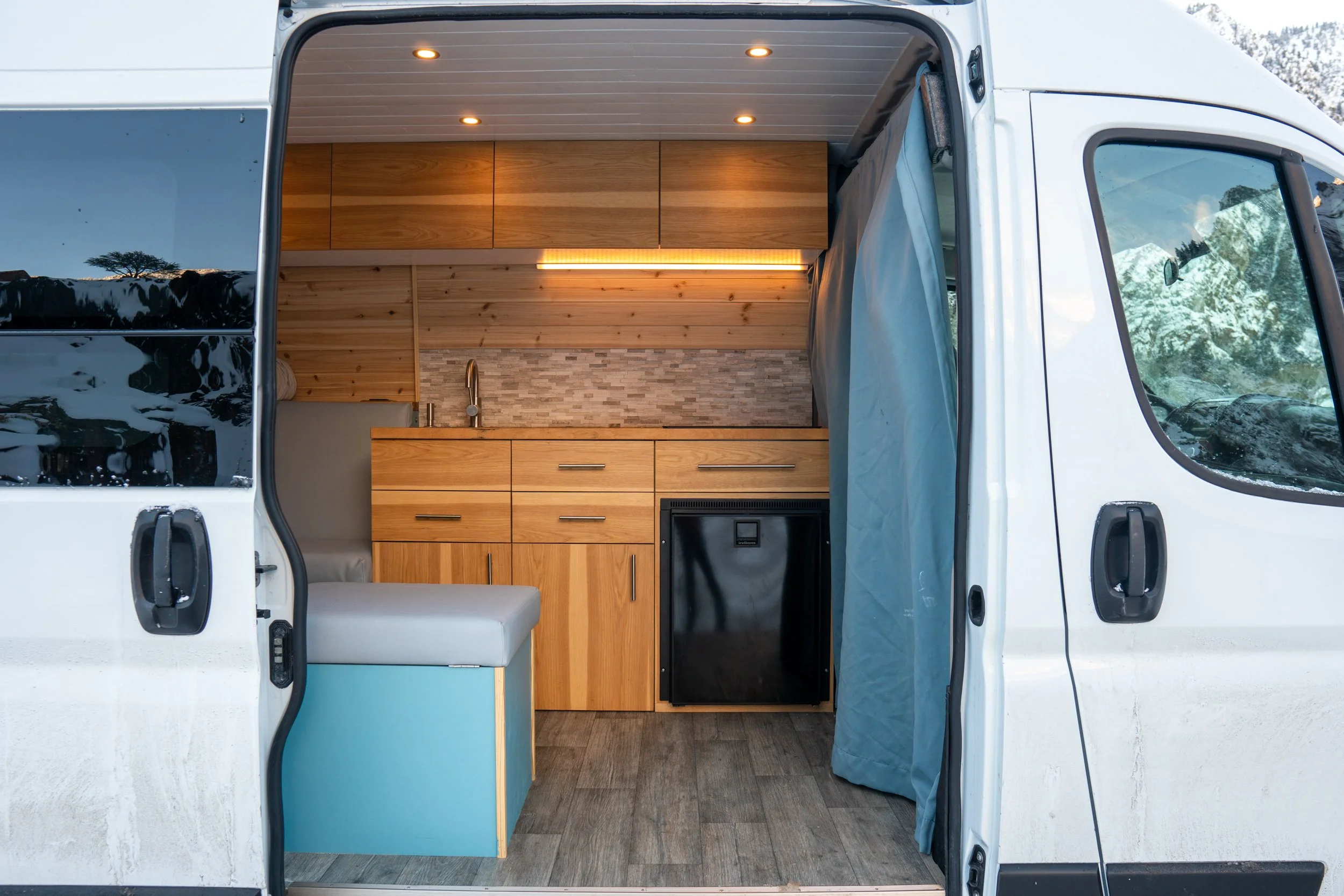 PORTFOLIO — Vertical Vans