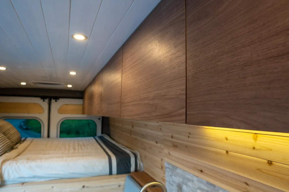 Timber — Vertical Vans