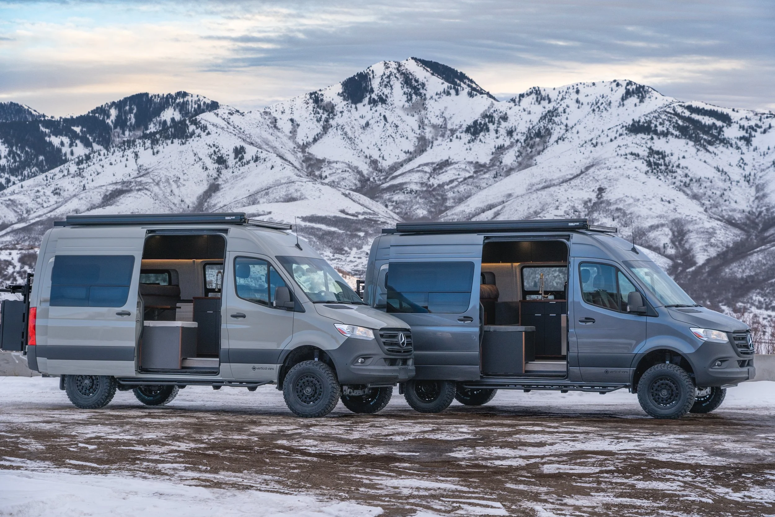 For Sale — Vertical Vans