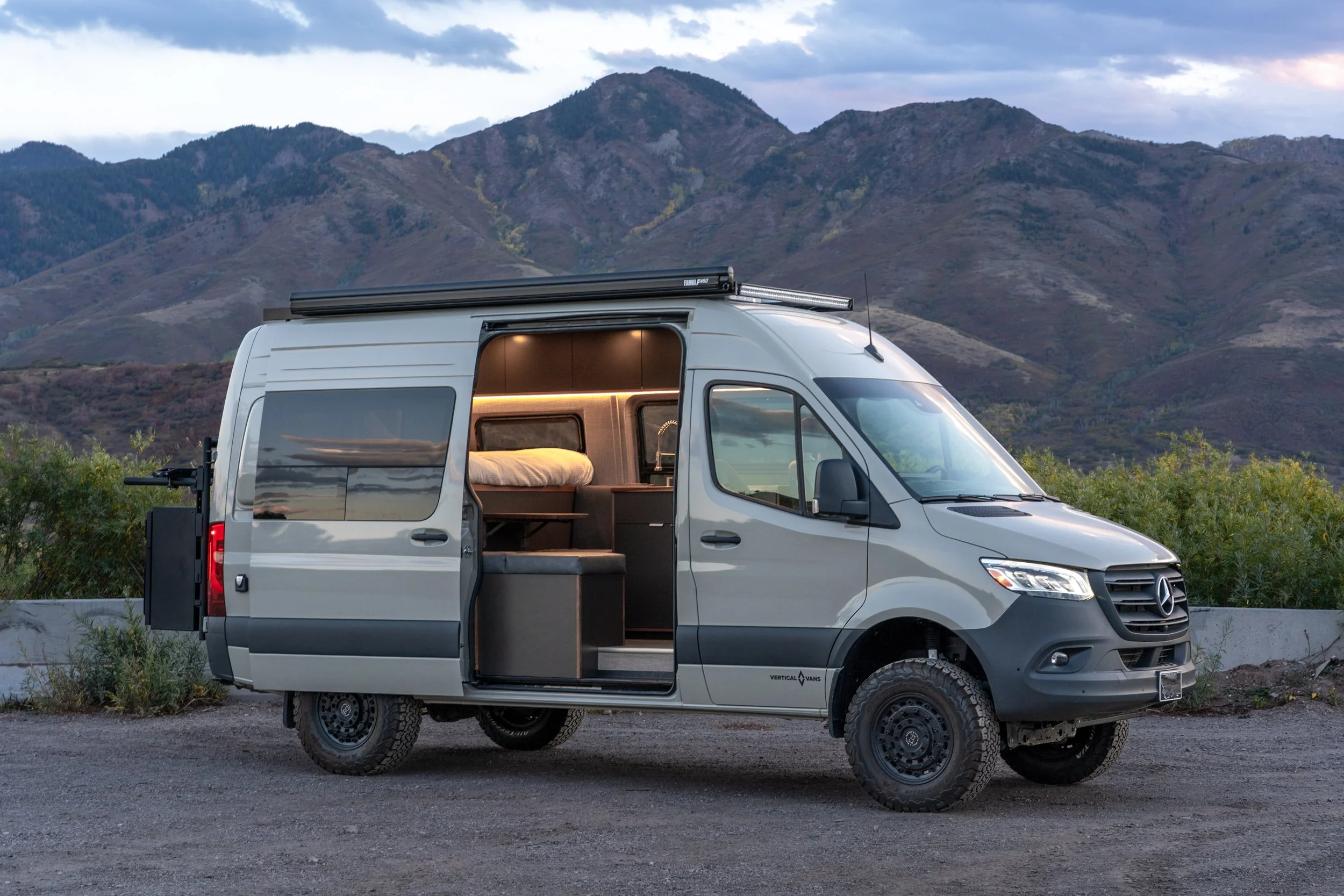 For Sale — Vertical Vans