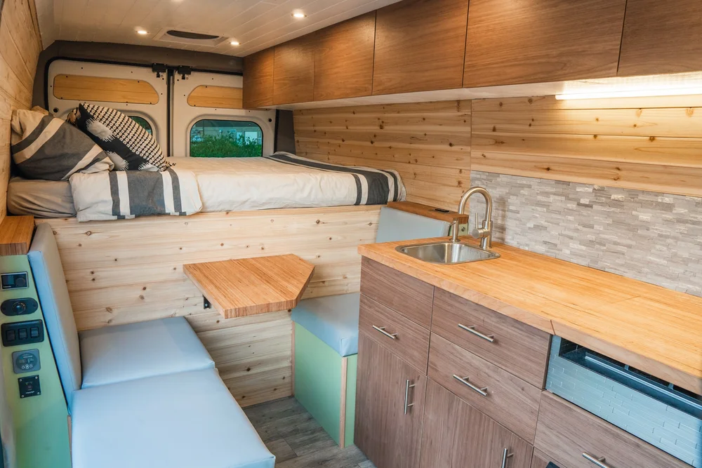 Timber — Vertical Vans