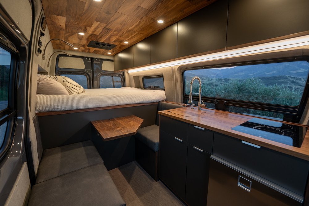 Summit — Vertical Vans