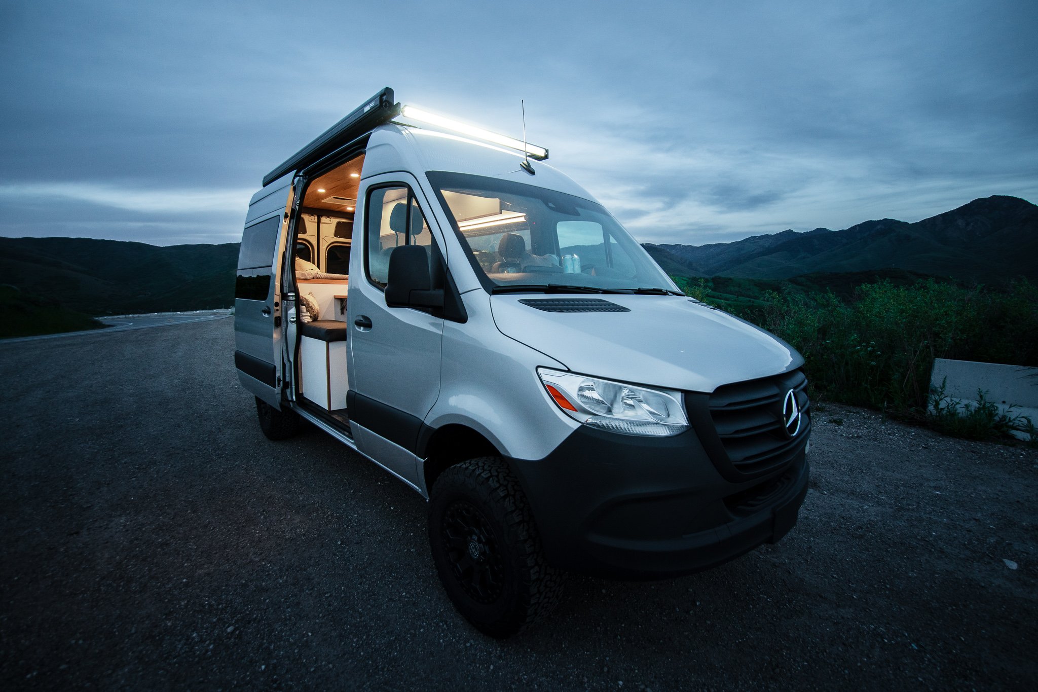 PORTFOLIO — Vertical Vans