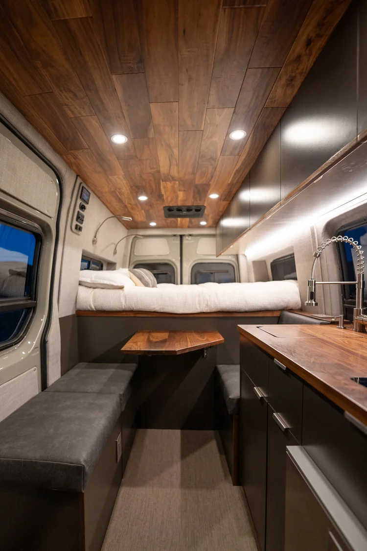 Vertical Vans