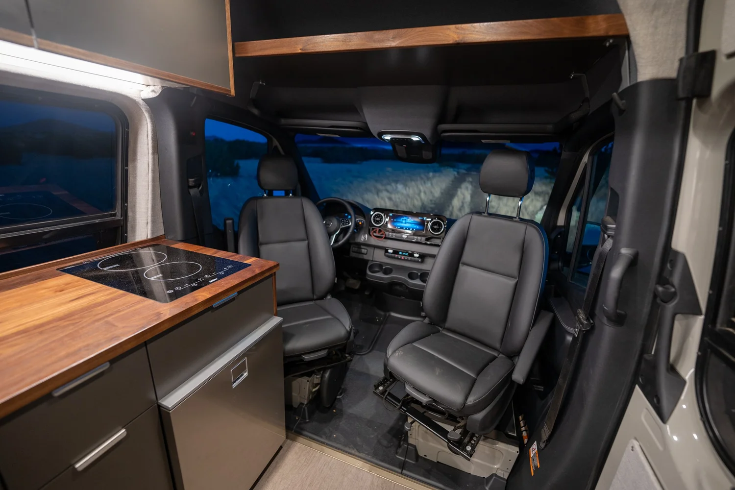 Stone — Vertical Vans