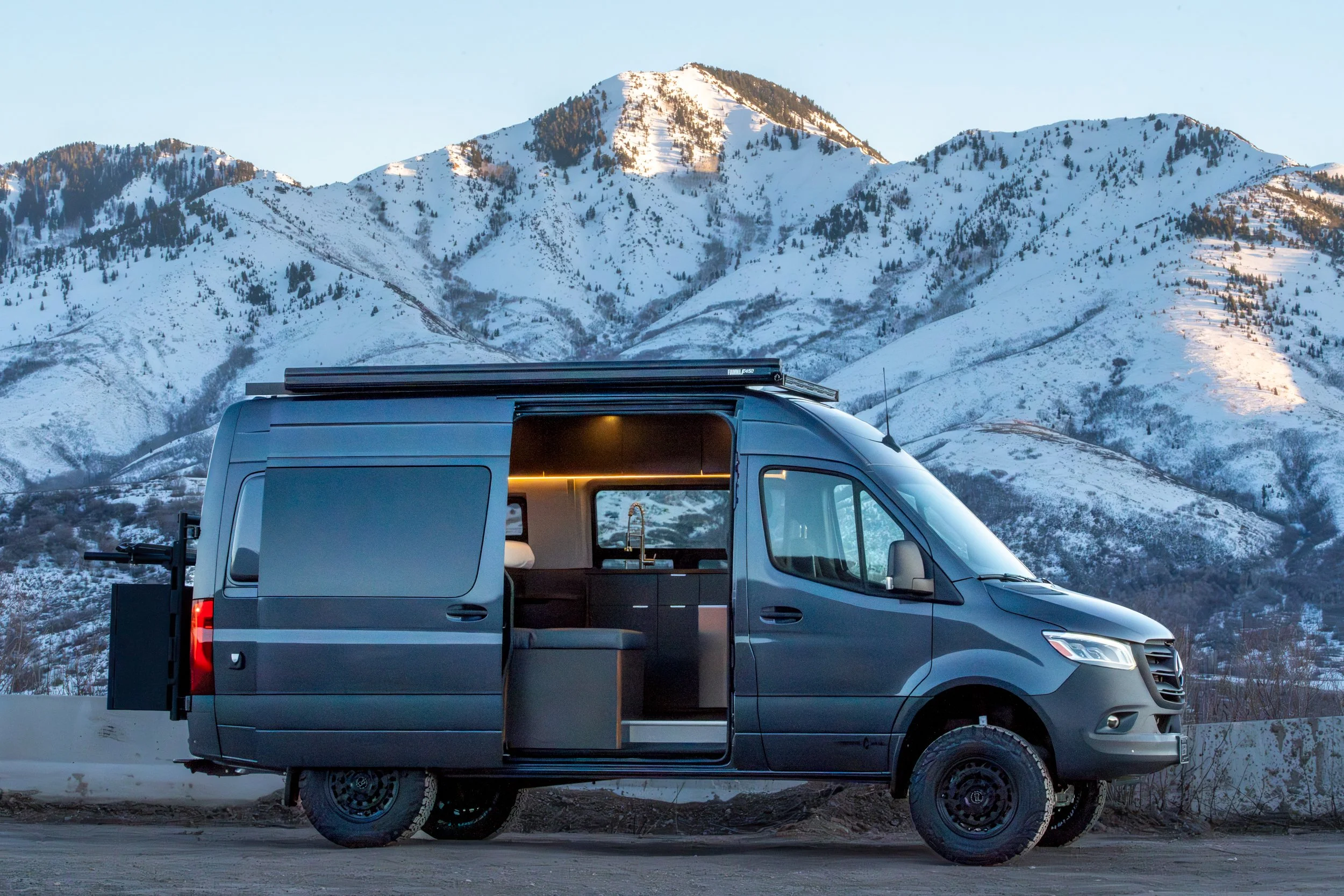 For Sale — Vertical Vans