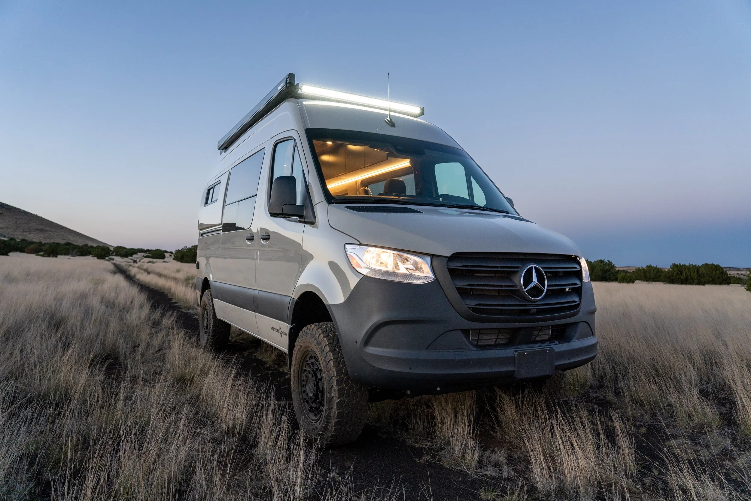 Stone — Vertical Vans