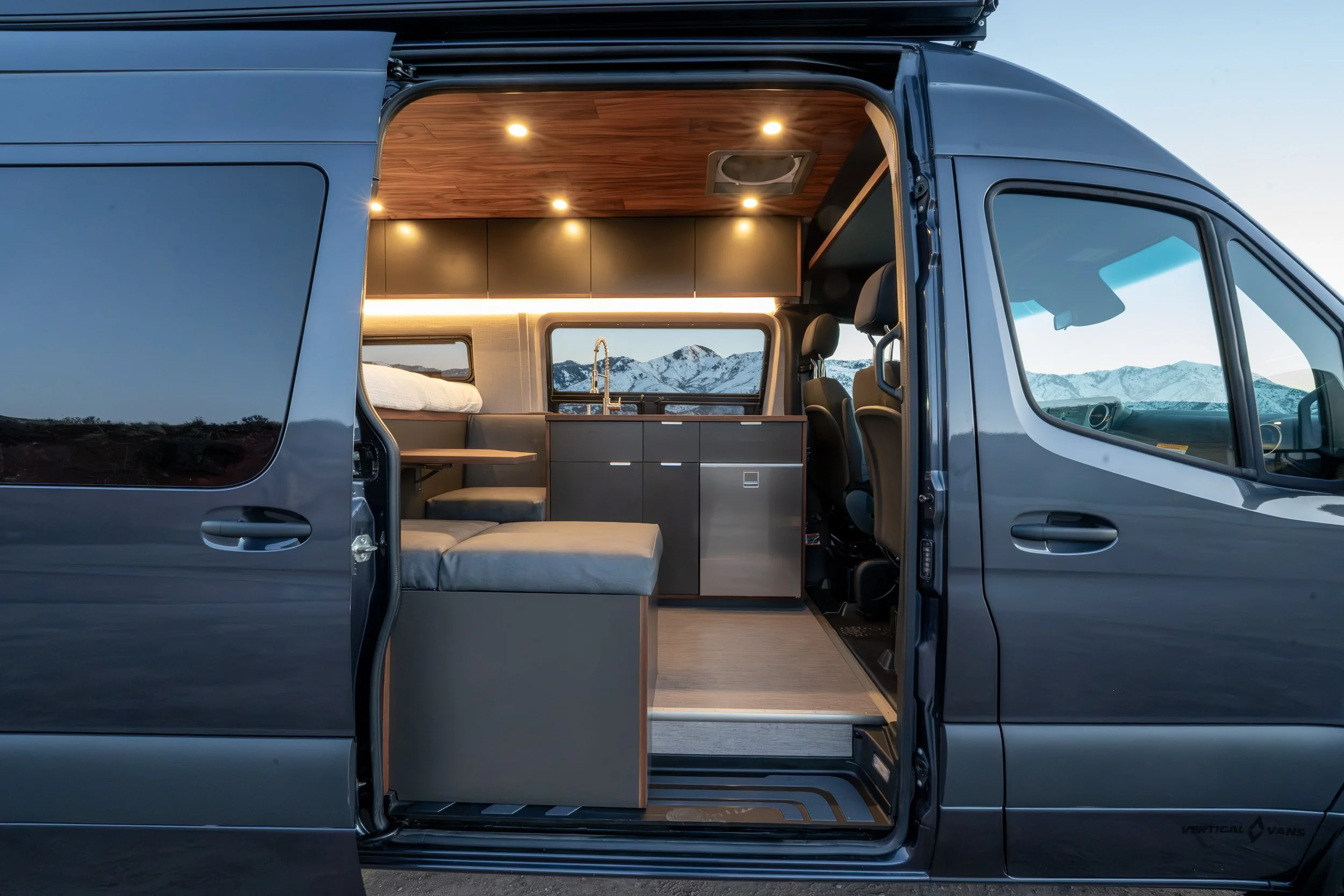 Traverse — Vertical Vans