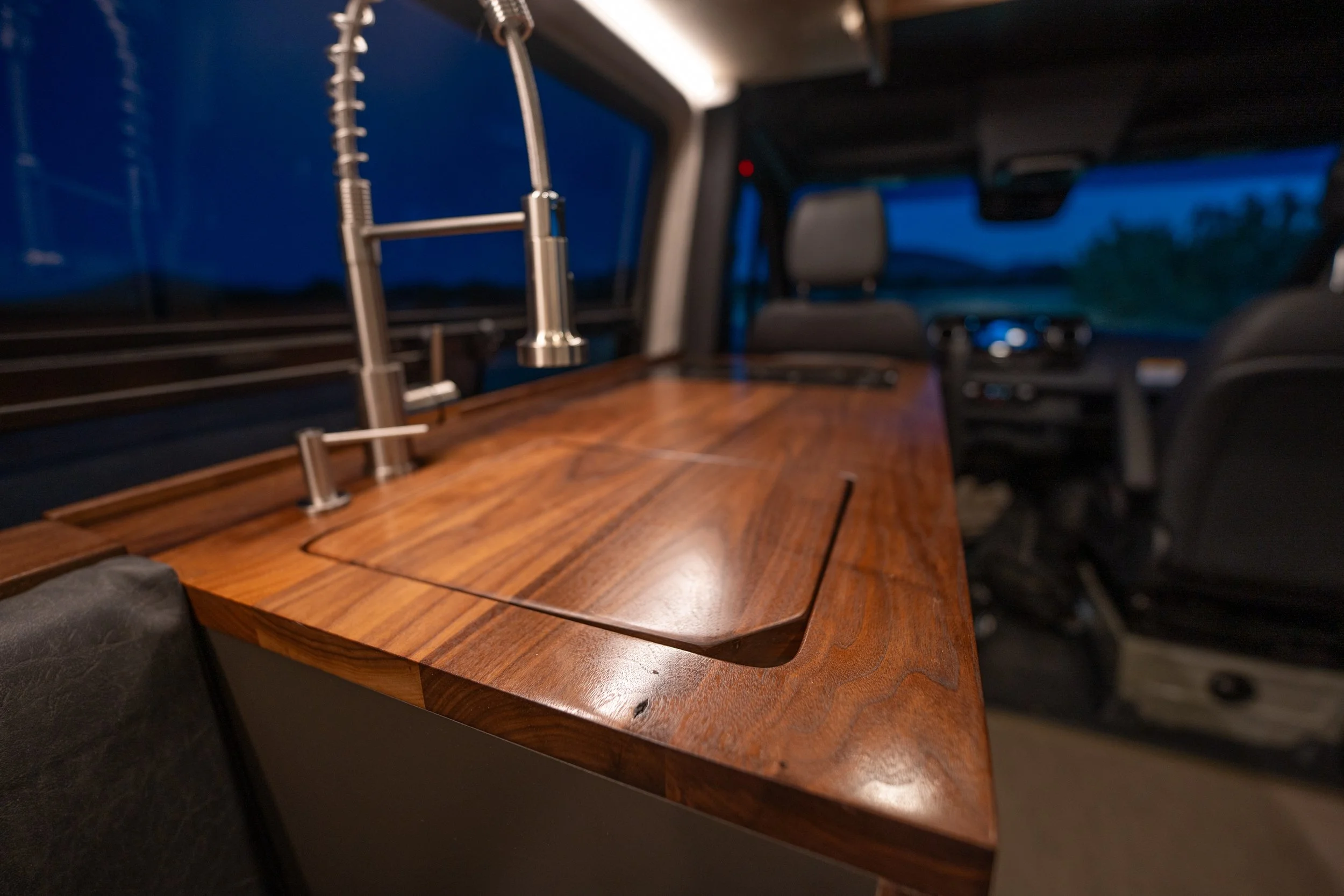 Stone — Vertical Vans