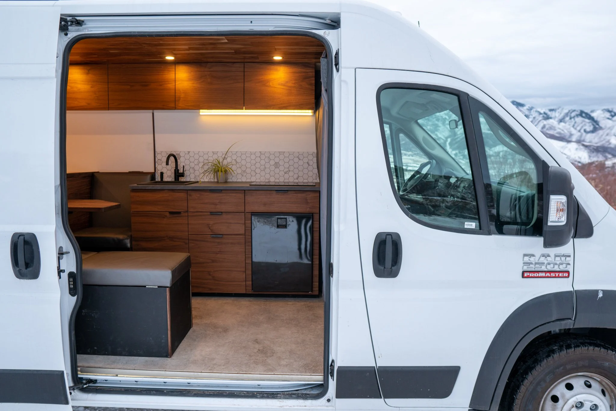 Moonlight — Vertical Vans