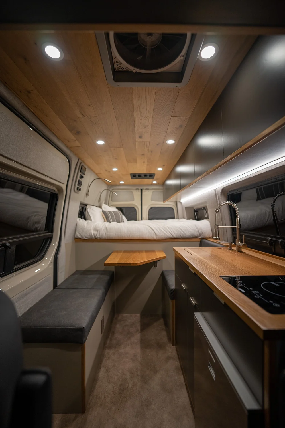 LIVE THE VANLIFE — Vertical Vans