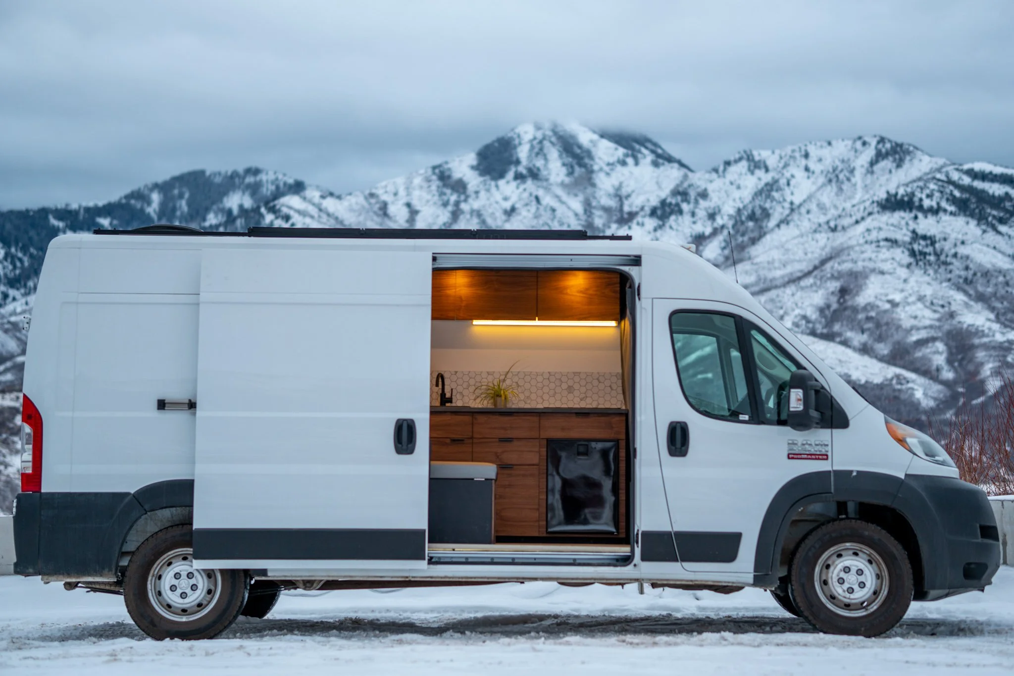 Moonlight — Vertical Vans